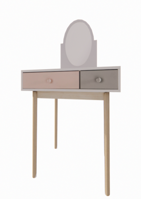 Cute makeup table revit family | Thousands of free AutoCAD drawings