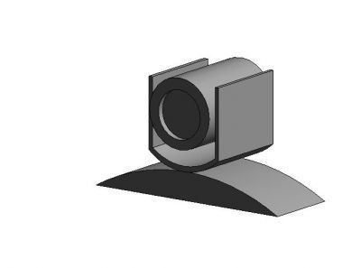 HD camera Revit Family | Thousands of free CAD blocks
