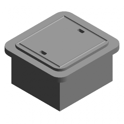 Well water meter revit family | Thousands of free CAD blocks