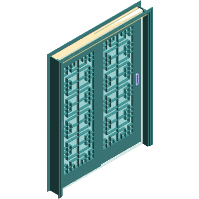 Pattern sliding door revit family | Thousands of free AutoCAD drawings