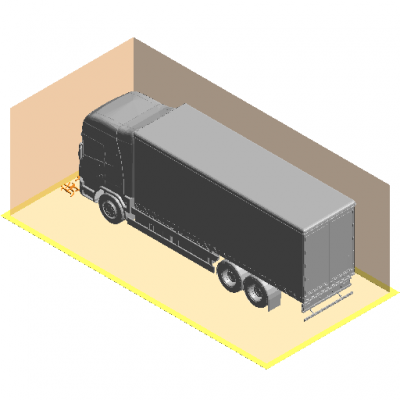 truck parking space revit family | Thousands of free AutoCAD drawings