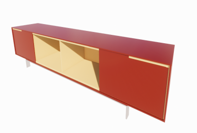 TV cabinet revit family | Thousands of free CAD blocks