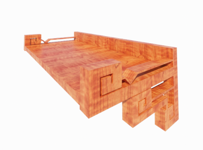 Hanger wooden altar revit family | Thousands of free AutoCAD drawings