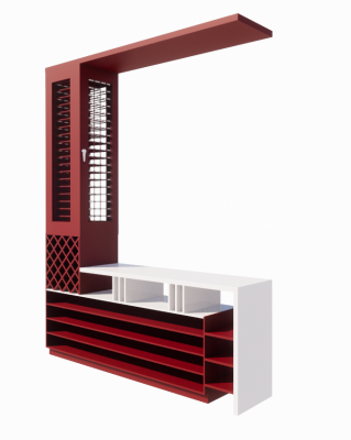 Bar cabinet revit family | Thousands of free CAD blocks