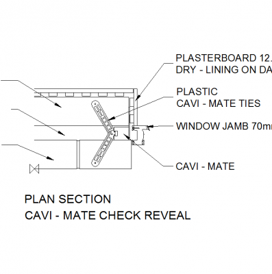 Vérifier révéler - Cavity bloc plus près de CAD - CADblocksfree ...