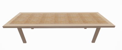 Table with rattan table top revit family | Thousands of free CAD blocks