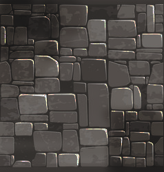 Dark stone path way texture .png | Thousands of free CAD blocks