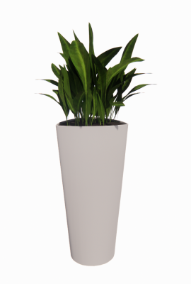 Plant with high pot revit family | Thousands of free AutoCAD drawings