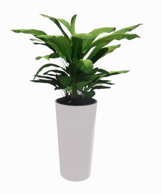 Plant indoor revit family | Thousands of free CAD blocks