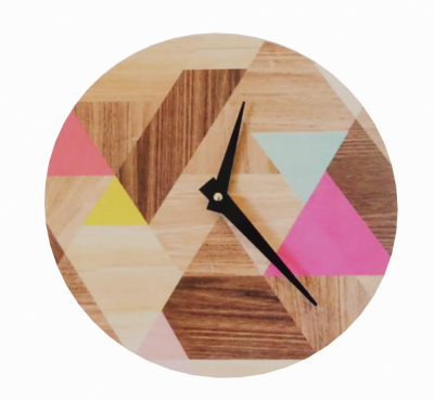 Circle wall clock with color revit family | Thousands of free AutoCAD ...