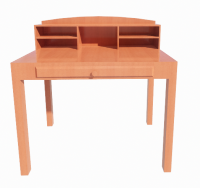 Desk Study revit family | Thousands of free CAD blocks