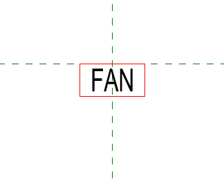 Annotation Fan revit family | Thousands of free AutoCAD drawings