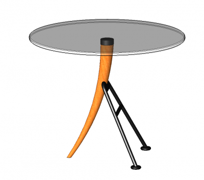 Decoration End Table revit family | Thousands of free AutoCAD drawings