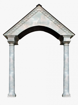 entrance-architecture-stone- dwg. | Thousands of free CAD blocks