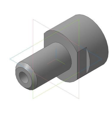 Modello 3d .stp adatto | Thousands of free AutoCAD drawings