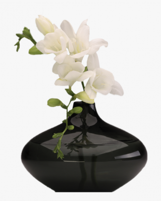 flowers-on-vase dwg. | Thousands of free CAD blocks