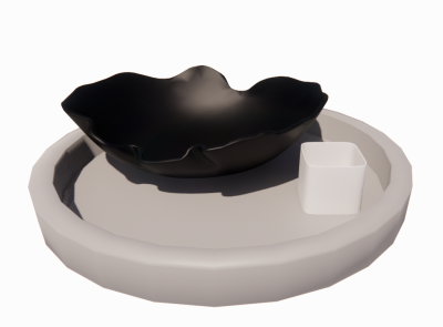 Dish on tray revit family | Thousands of free AutoCAD drawings