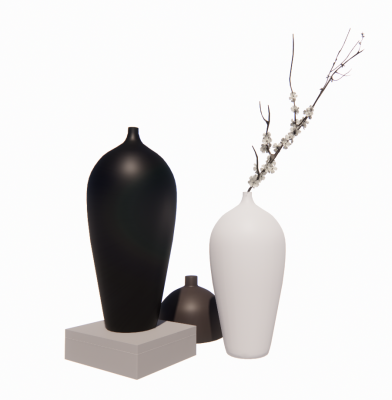 Flower vase revit family | Thousands of free CAD blocks