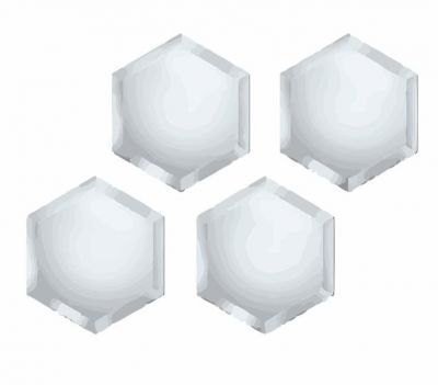 hexagonal mirrors dwg drawing | Thousands of free AutoCAD drawings