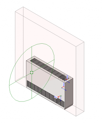 Indoor_Unit-VRF-Ductless-JCI-Floor_Exposed-0.5_1.3Ton-208_230V revit ...