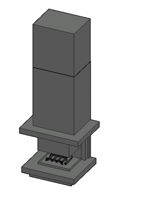Ingle with a moderate look 3d model .dwg format | Thousands of free CAD ...