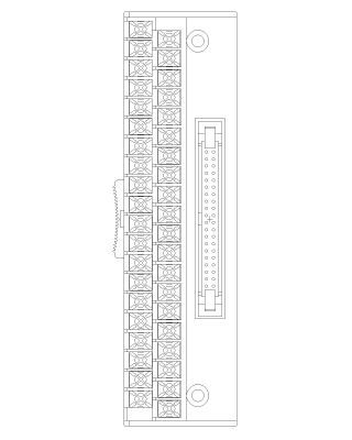 Interface TB XTB-40H free Autocad download | Thousands of free AutoCAD ...