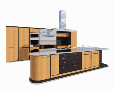 Kitchen design revit family | Thousands of free AutoCAD drawings