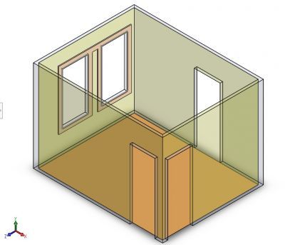 Kitchen Room solidworks | Thousands of free AutoCAD drawings