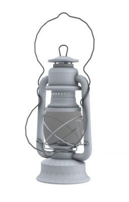 vintage lantern 3d model .3dm format | Thousands of free AutoCAD drawings