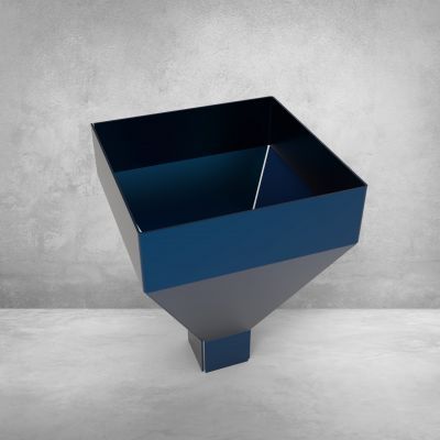 Sheet Metal (Hopper) Solidworks 2016 | Thousands of free AutoCAD drawings