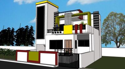 3d elevation | Thousands of free AutoCAD drawings