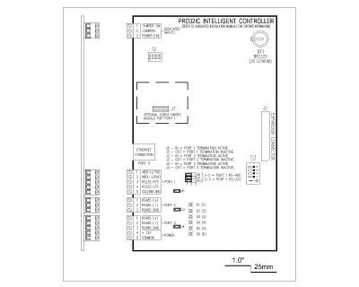 Series Intelligent Controller | Thousands of free AutoCAD drawings