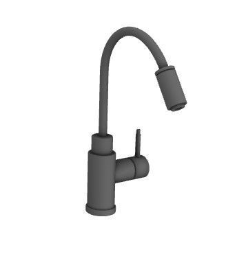 tall tap modern designed 3d model .3dm format | Thousands of free CAD ...