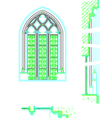 Window dwg | Thousands of free AutoCAD drawings