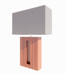 Corner makeup table chair with flower vase and comb revit family ...