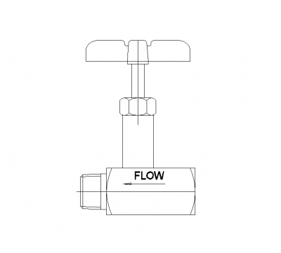Control Valve Cad Block At Laura Burke Blog