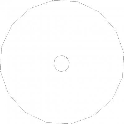 130mm Top Length Traditional Lamp Plan dwg Drawing | Thousands of free ...