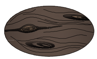 Hatch Wood Table Plan dwg | Thousands of free AutoCAD drawings