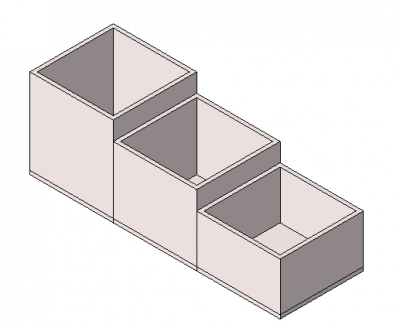 Planter revit | Thousands of free AutoCAD drawings