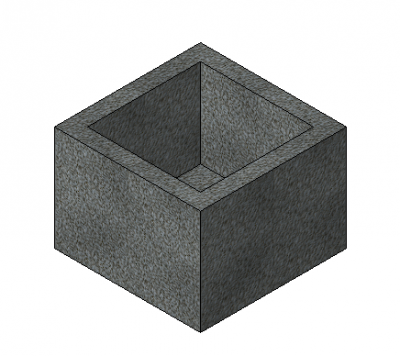 Planter revit | Thousands of free AutoCAD drawings