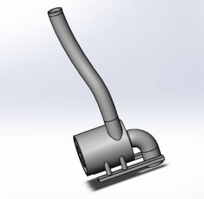 Intake Valve Solidworks File | Thousands of free CAD blocks