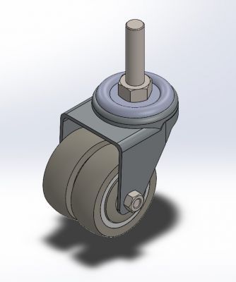 2 inch swivel casters | Thousands of free AutoCAD drawings