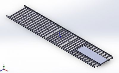 40ft Container part-1 Solidworks model | Thousands of free CAD blocks