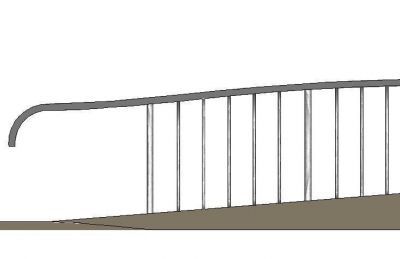 Curved Ramp CAD Drawing Download Cadblocksfree Thousands Of Free CAD Blocks curved-ramp-cad-drawing-download-cadblocksfree-thousands-of-free-cad-blocks