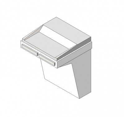 Revit модель питьевой фонтан - CADblocksfree | Thousands of free CAD blocks