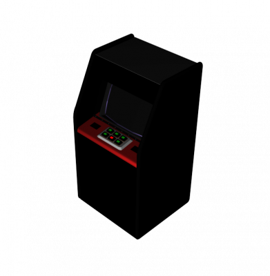 3D Max Block Arcade Diseño - CADBlocksfree | Thousands of free CAD blocks