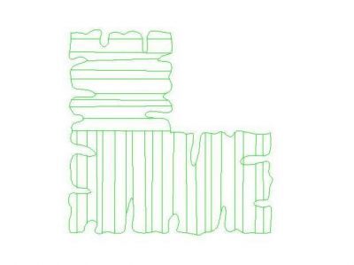 Hedge Plan CAD dwg - CADblocksfree | Thousands of free CAD blocks