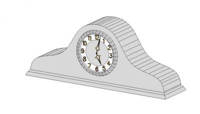 Clock Design Revit Family 1 | Thousands of free AutoCAD drawings