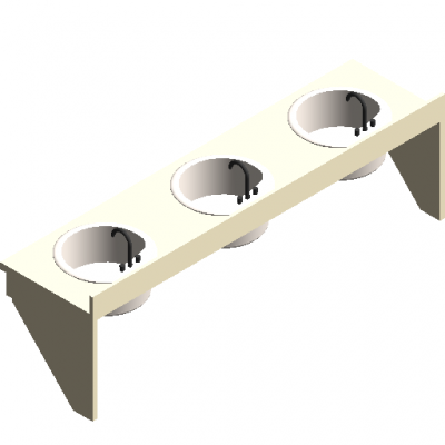 Wash basin revit family | Thousands of free CAD blocks