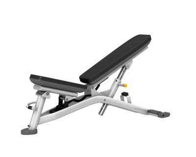 Panca a peso libero regolabile modello 3DS Max - CADblocksfree ...